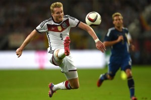 André Schürrle DFB Trikot 2016