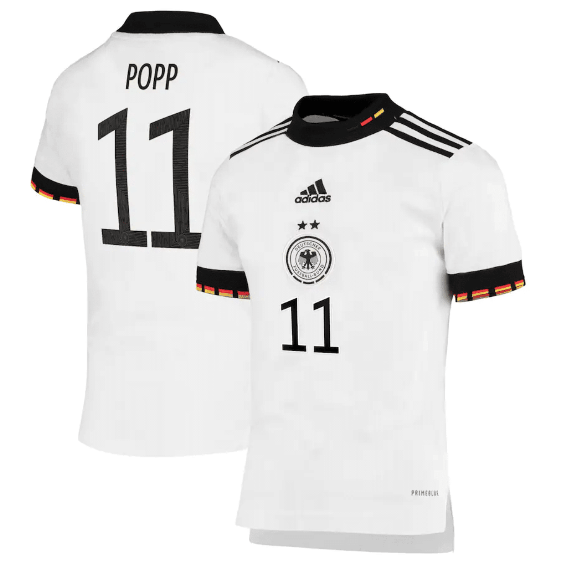 Adidas Deutschland Dfb Frauen Nationalmannschaft Trikot Em 2022 Heim