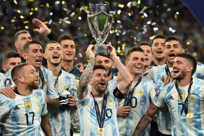 WM 2022 In Katar Argentiniens Lionel Messi Spielt Seine Letzte Fu ball WM 2022 In Katar Argentiniens Lionel Messi Spielt Seine Letzte Fu ball