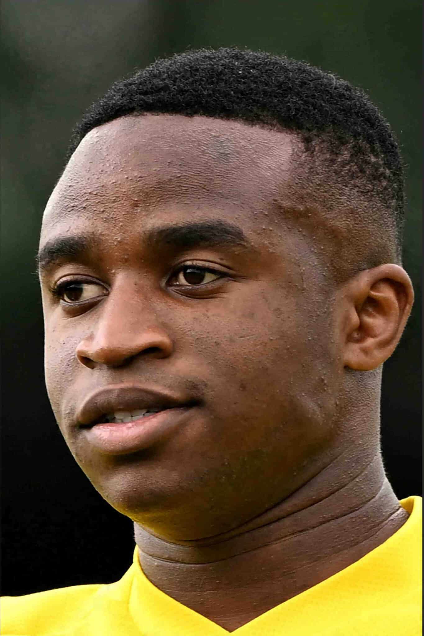 Youssoufa Moukoko DFB Trikot 2022 - Rückennummer 26