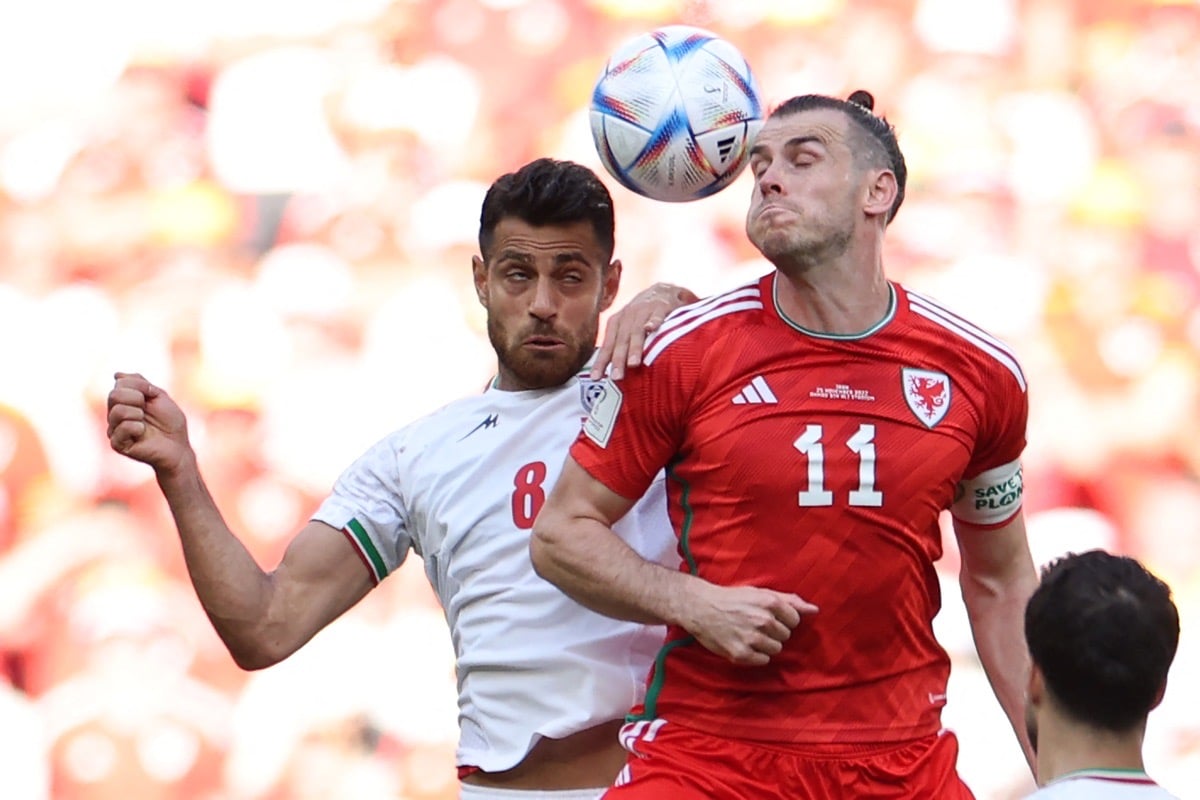 Fußball Wm Heute Ergebnis 0 2 Wales Gegen Iran 11 Uhr Tv Übertragung