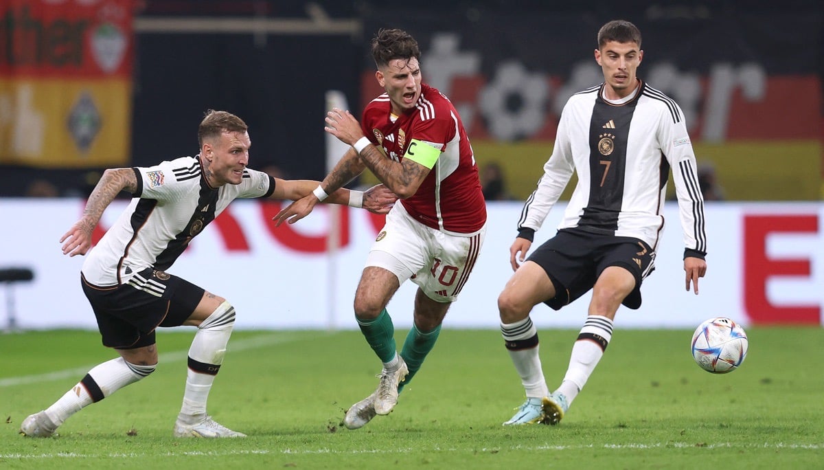 Deutschland Gegen Ungarn 2022 Tickets