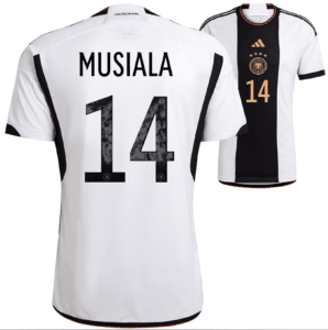 Jamal Musiala DFB EM Trikot 2024