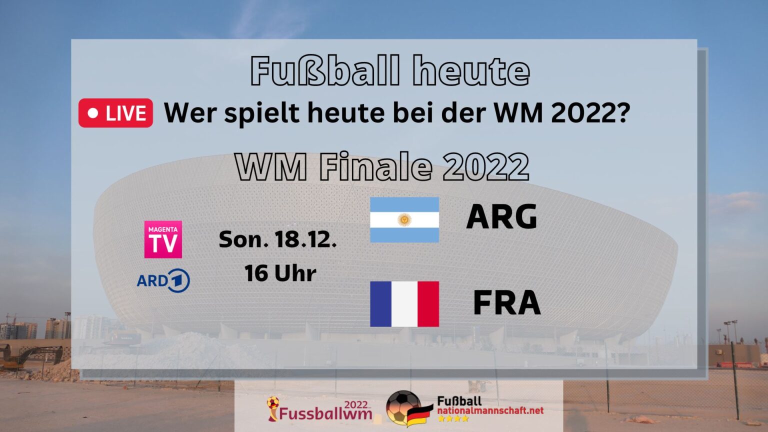 Argentinien gegen Frankreich 3:3 ** Argentinien wird Fußball ...