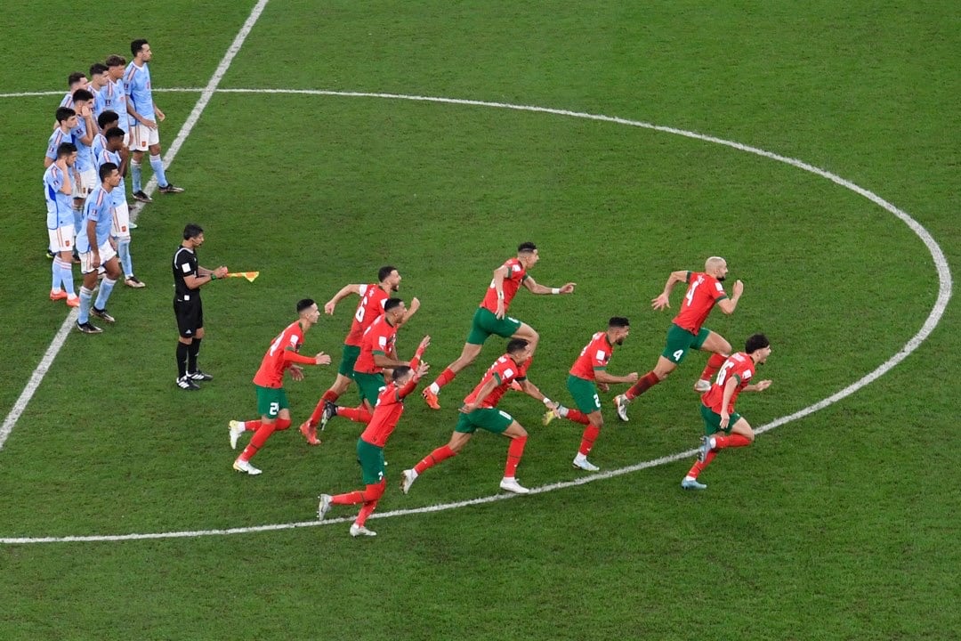 Wer spielt heute bei Fußball WM? Wer spielt das WM Viertelfinale? WM ...