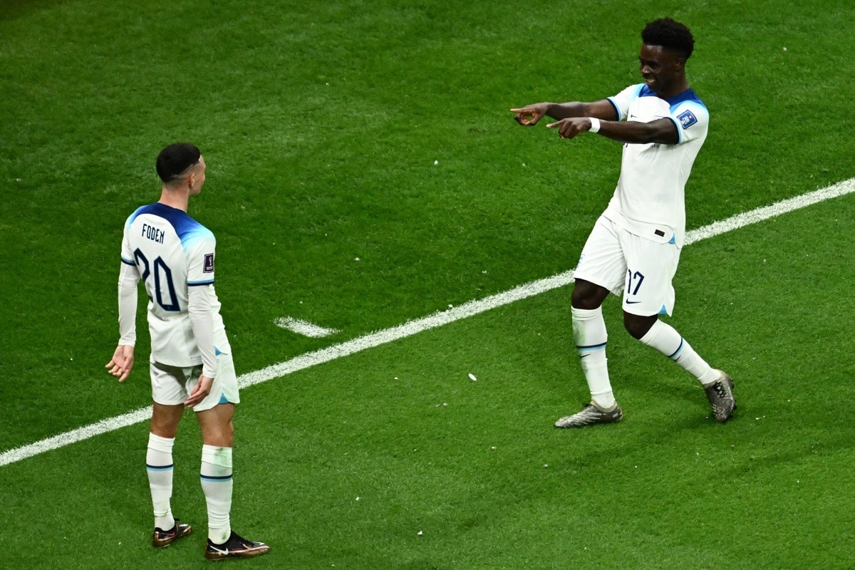Fußball WM heute Ergebnis * 3:0 England gegen Senegal live * England im ...