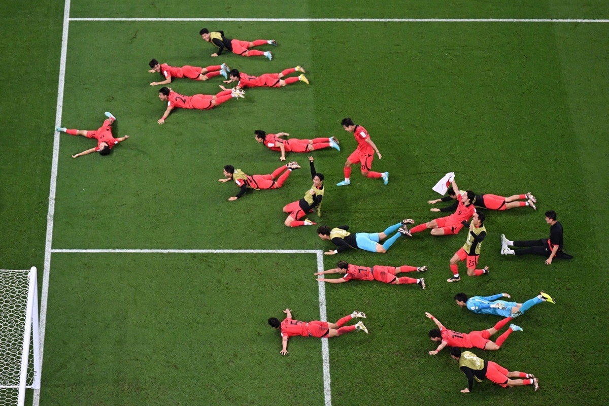 Fußball WM heute live ** 4:1 Brasilien - Südkorea ** Brasilien im ...