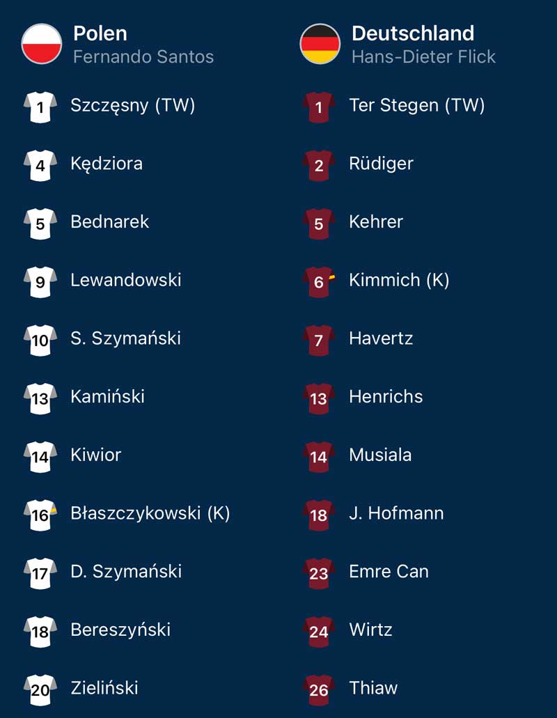 Fußball Ard Live Heute 0 1 Länderspiel Deutschland Polen