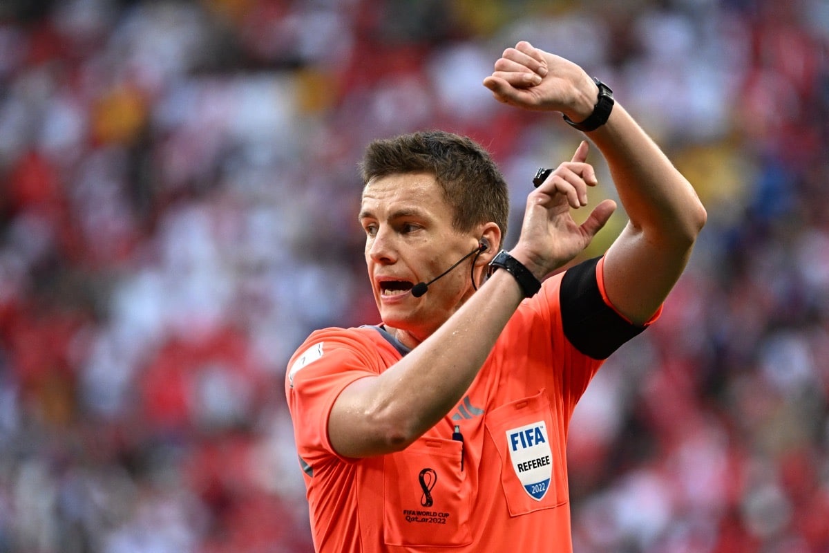 Schiedsrichterteams für die UEFA Euro 2024 ernannt: Offizielle Bekanntgabe