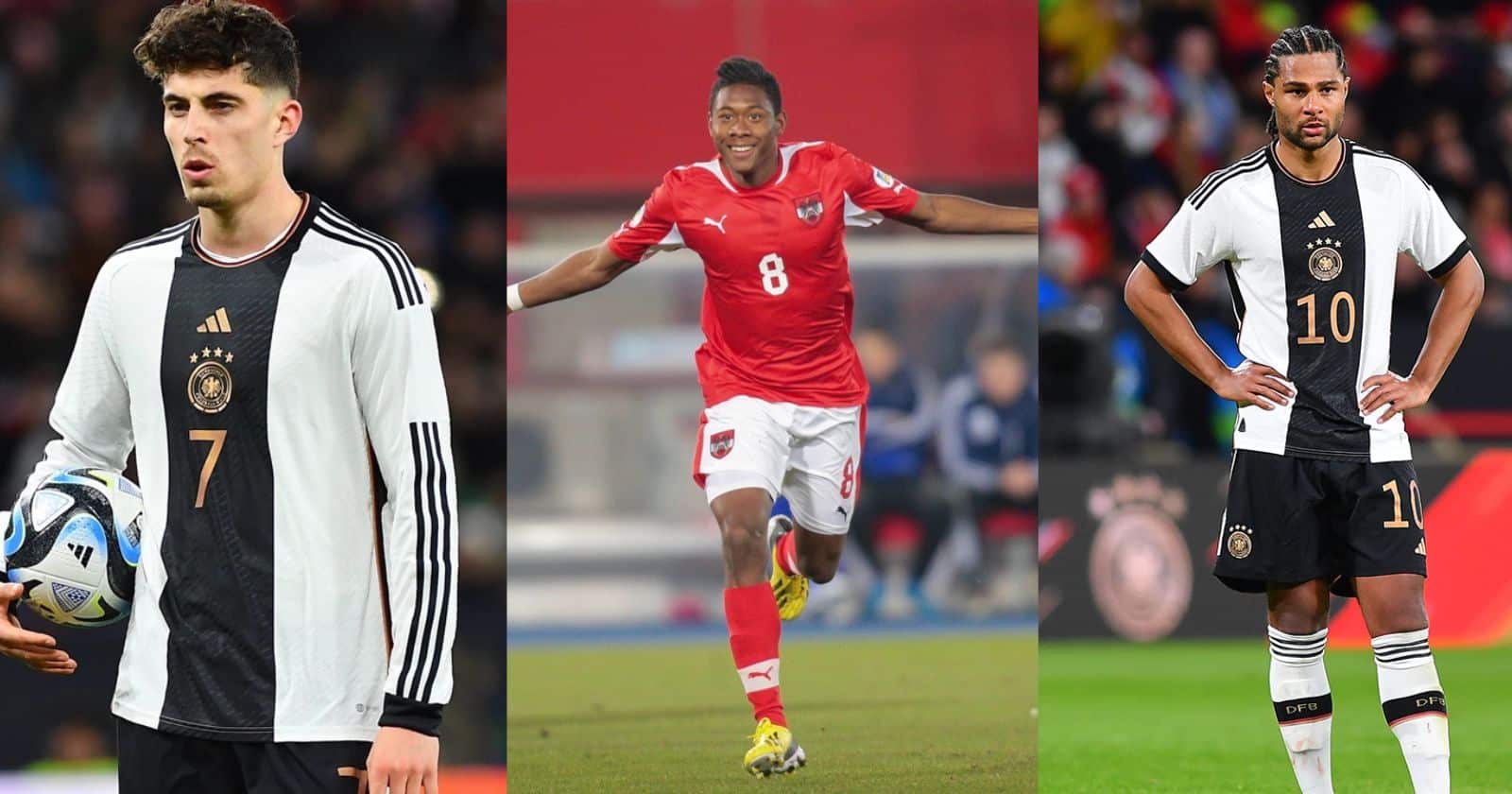 Fußball Länderspiel Heute Liveticker 0 2 Deutschland Gegen Österreich