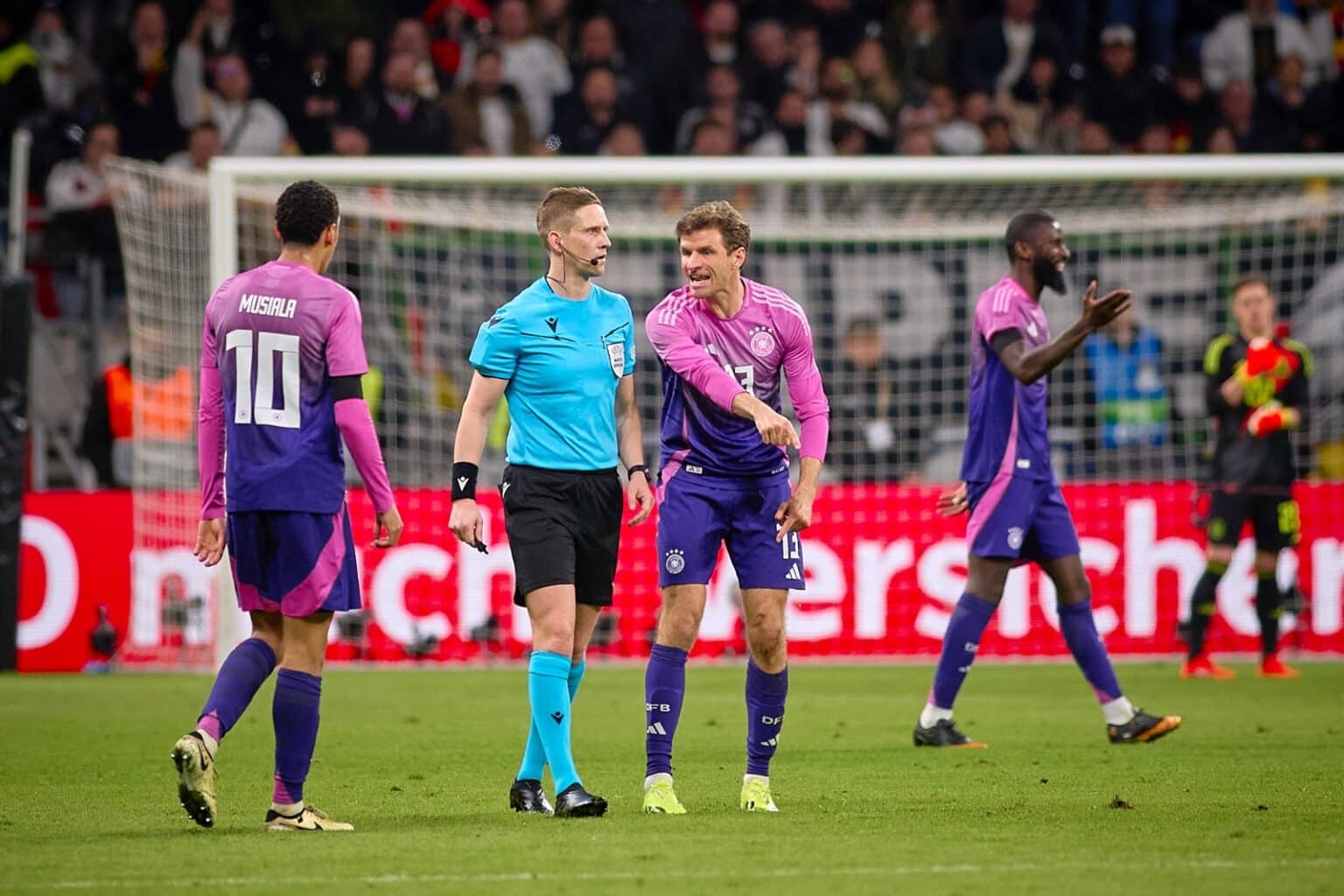 Thomas Müller DFB Trikot 2023/2024