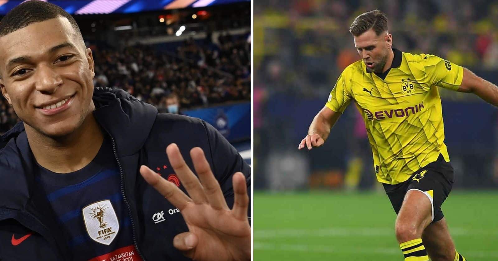 Aufstellungen Teilnehmer Psg Gegen Bvb