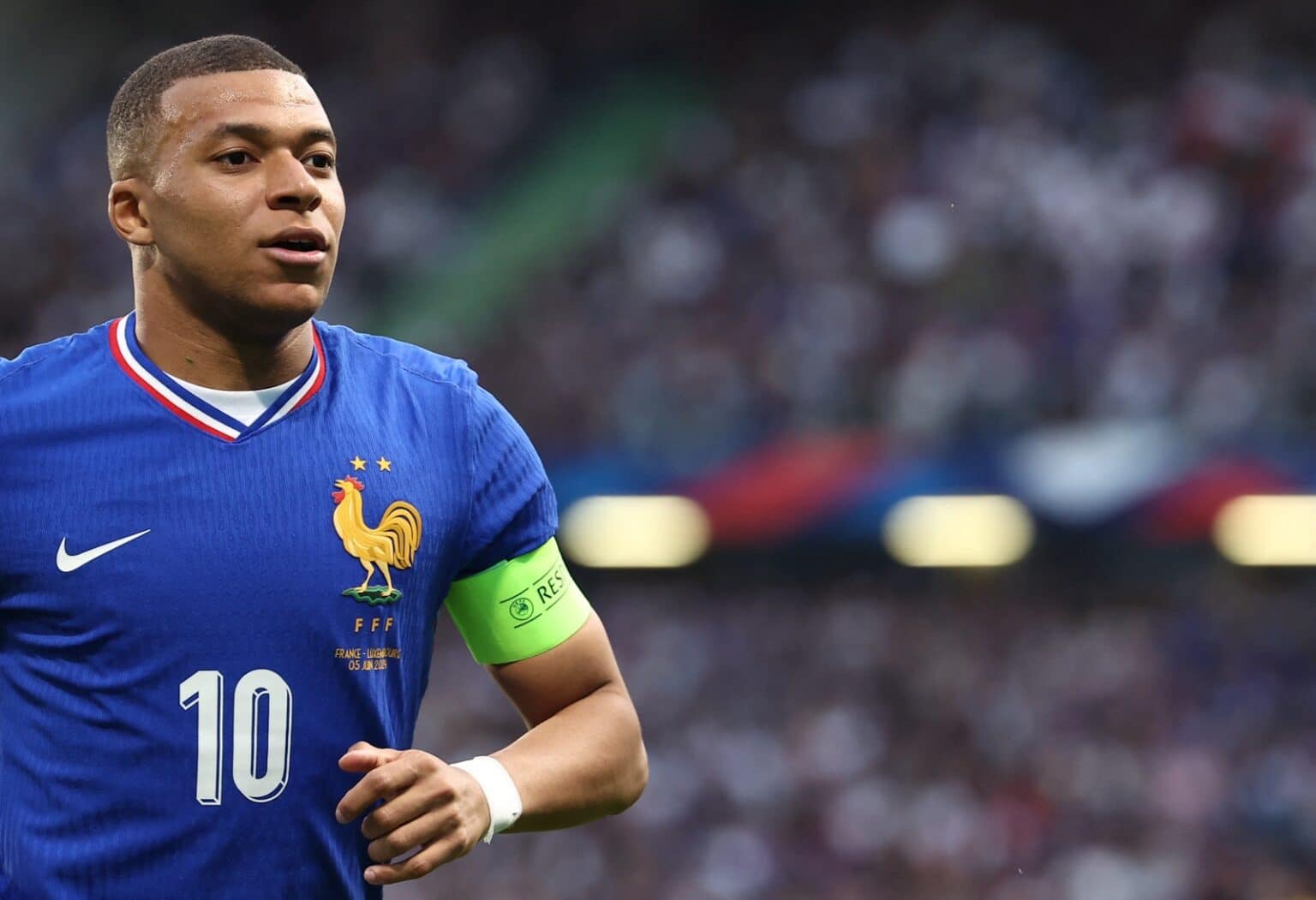 Frankreichs Nationalmannschaft: Mbappé zurück in der Équipe Tricolore