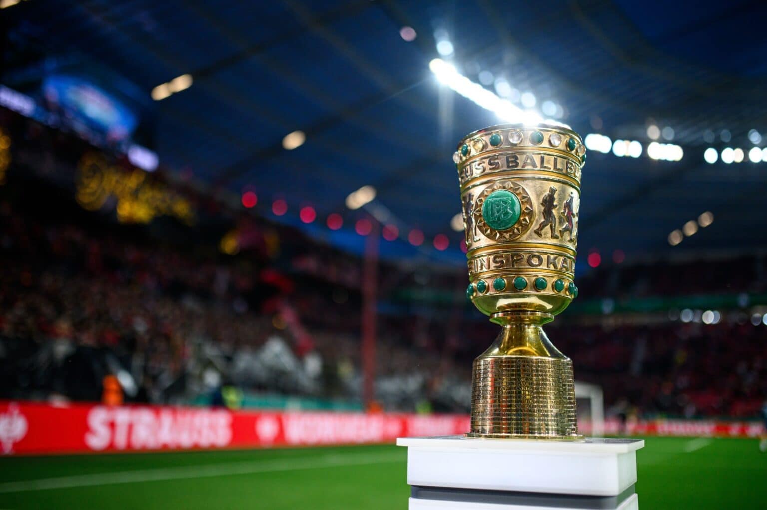 Fußball heute ZDF live * Ergebnisse * Alle DFB-Pokal Achtelfinalspiele ...