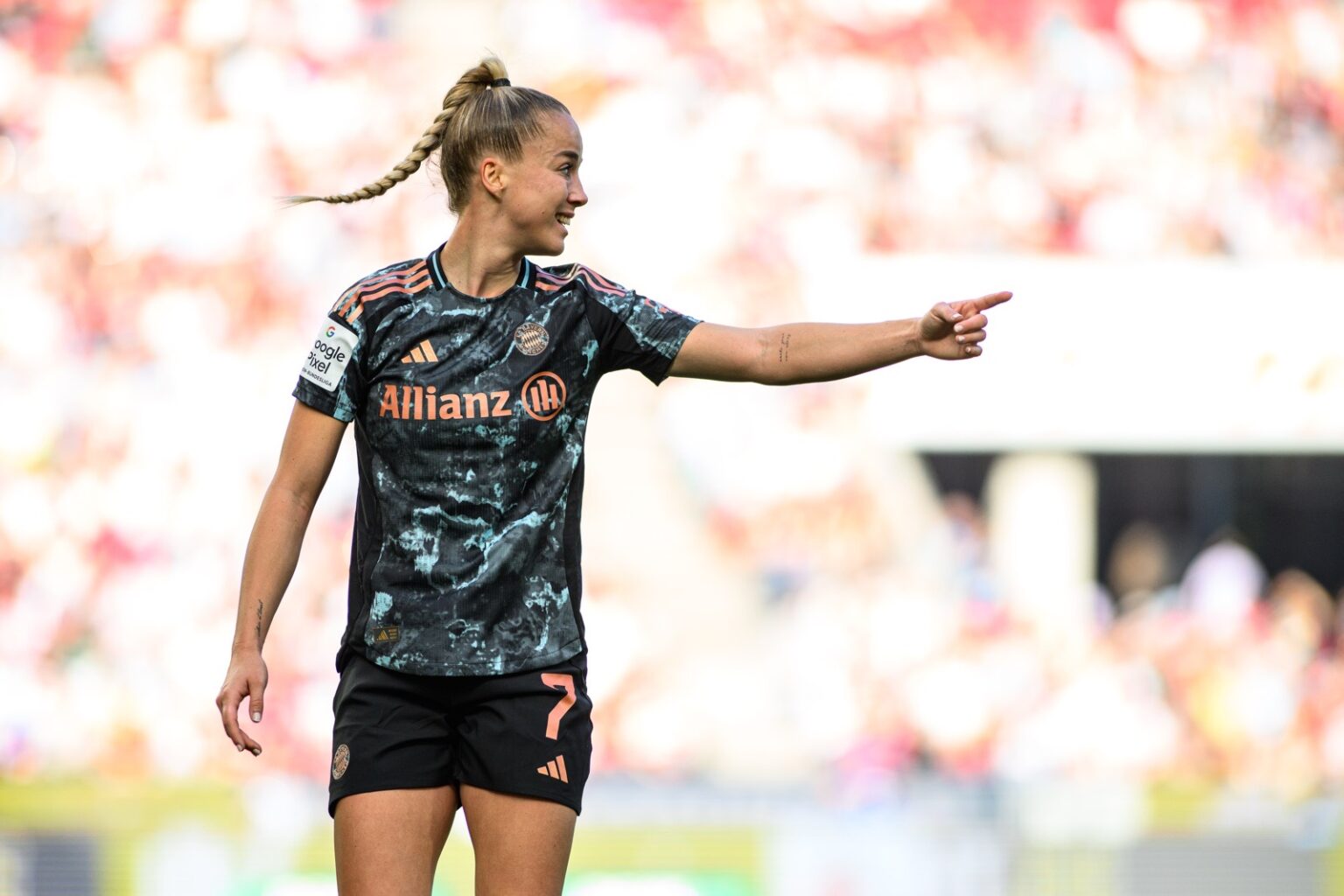 Aktuell: Frauen-DFL Vereinbarung mit DFB weiterhin möglich – Update