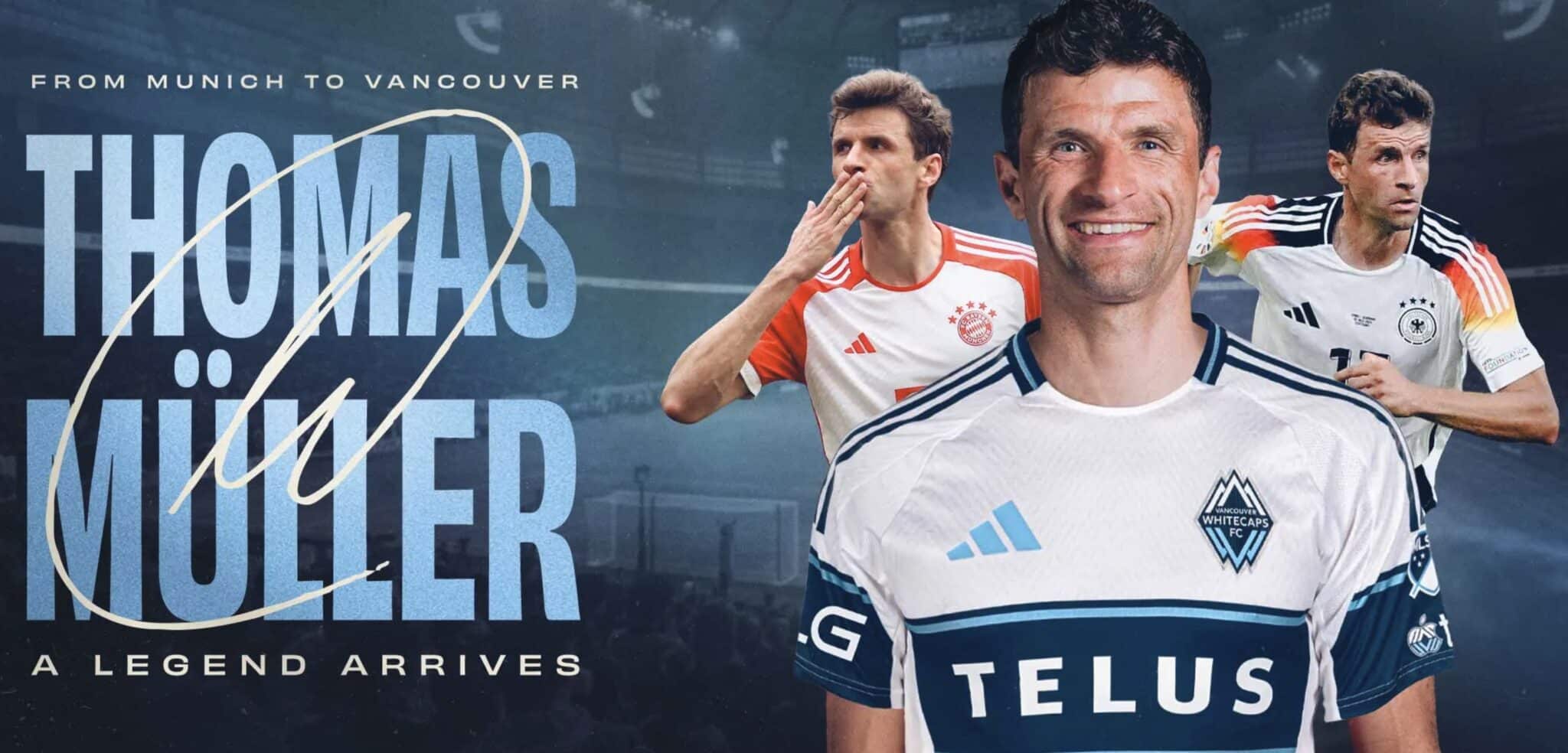 Superstar von Vancouver? Thomas Müller erobert Kanada – mit Toren, Witz ...