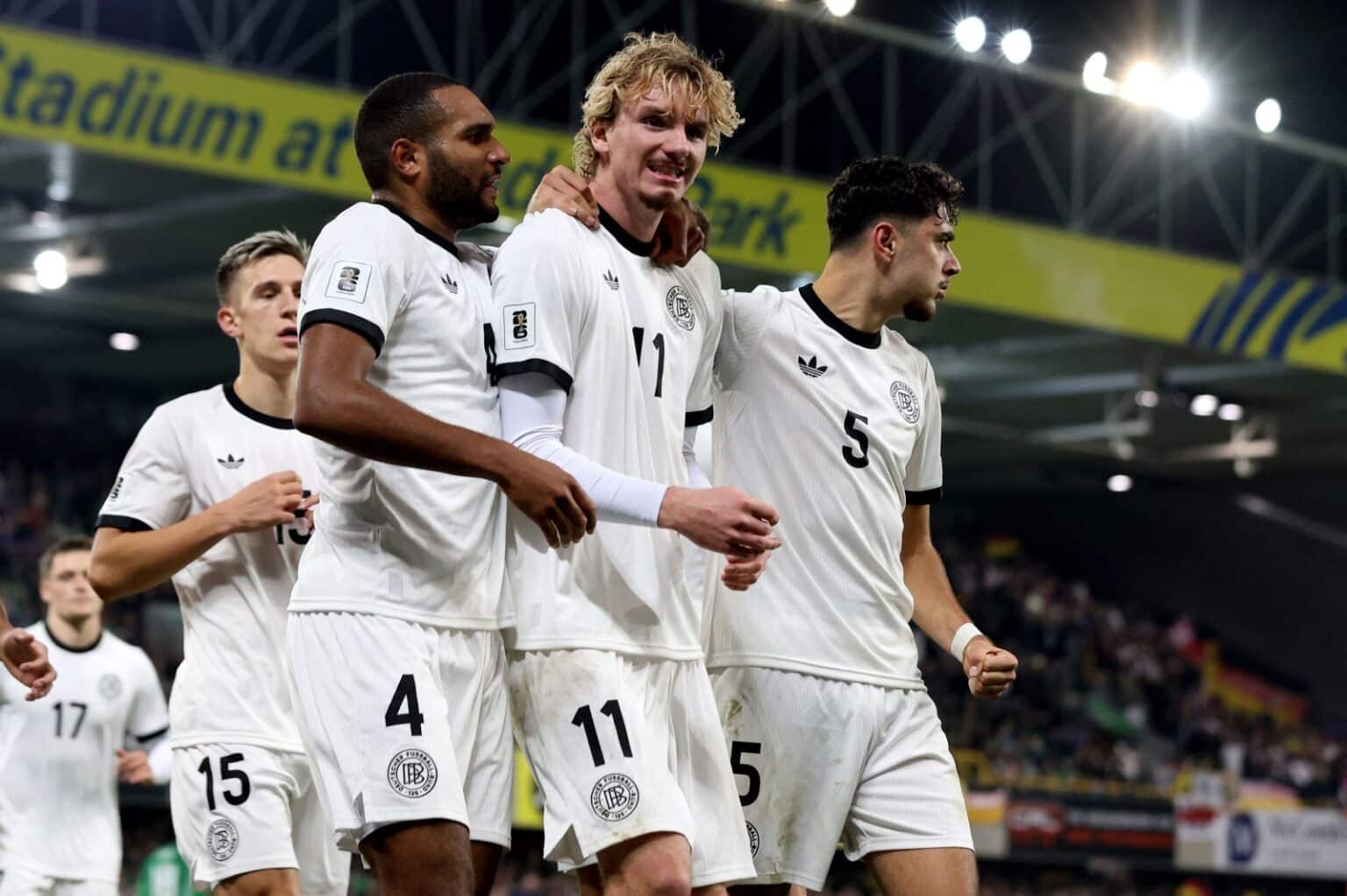 Nick Woltemade mischt den Konkurrenzkampf im DFB-Sturm auf! Wird er der ...