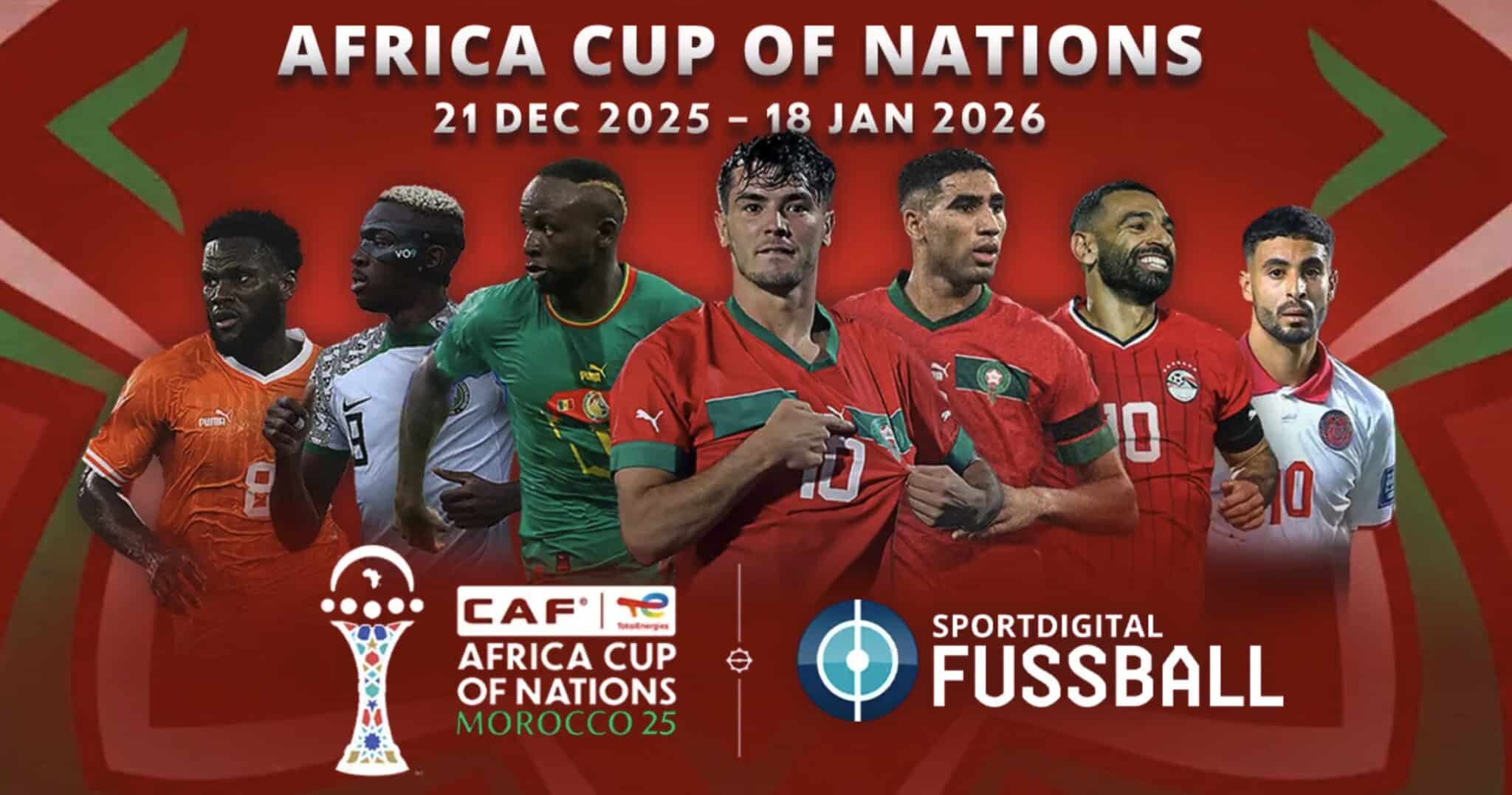 Afrika-Cup Abstellungspflicht wirbelt Bundesliga durcheinander: Bis zu ...