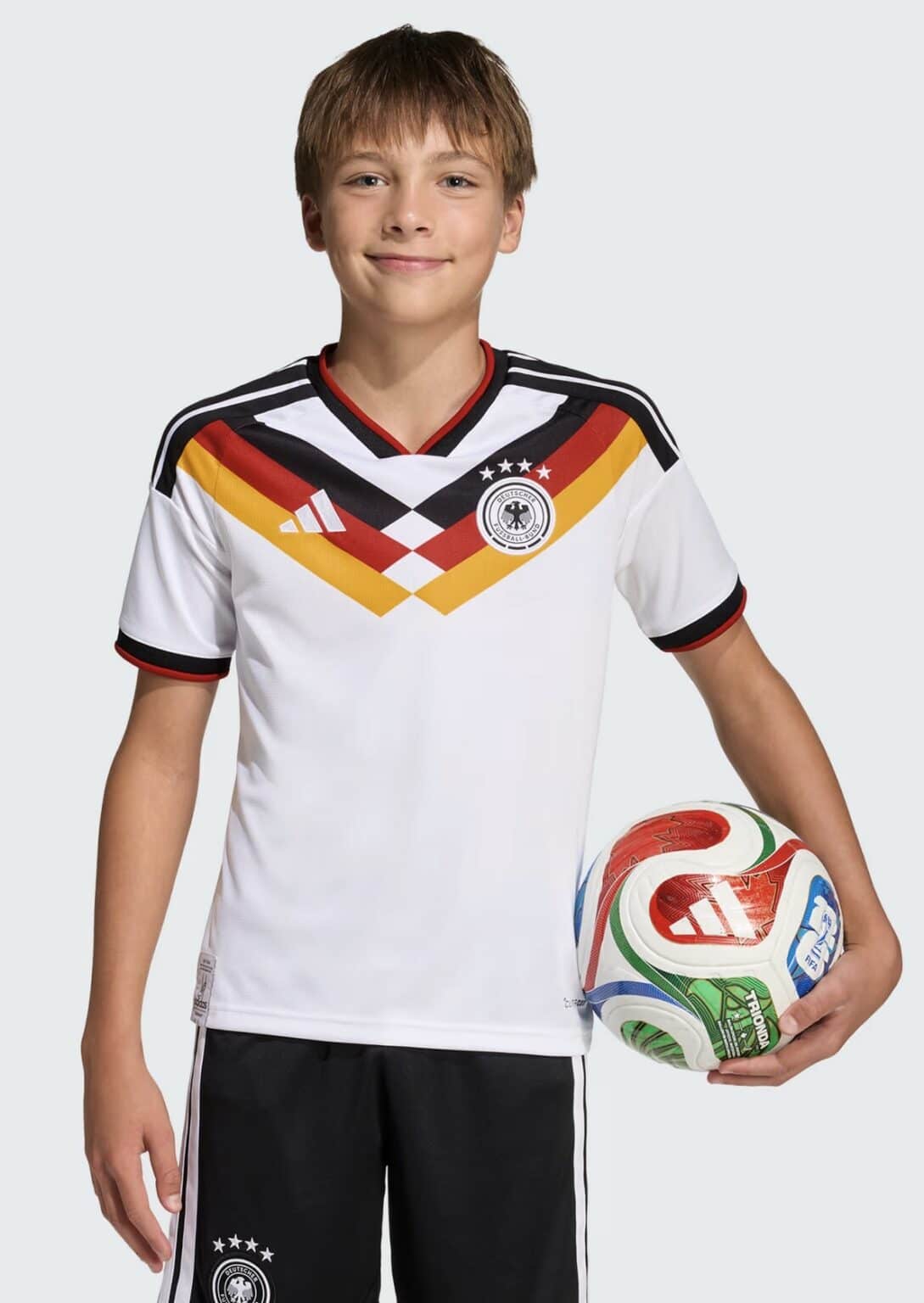 Dfb Trikot 2024 Kinder Auswarts