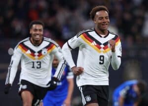 Deutsche Nationalmannschaft und Nachzügler Ouédraogo: "mehr Rhythmus ...