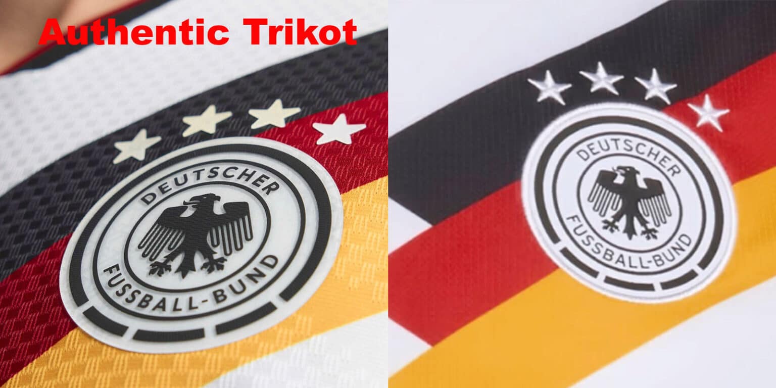 Neues DFB-Heimtrikot 2026 Authentic-Version: Was sind die Unterschiede ...