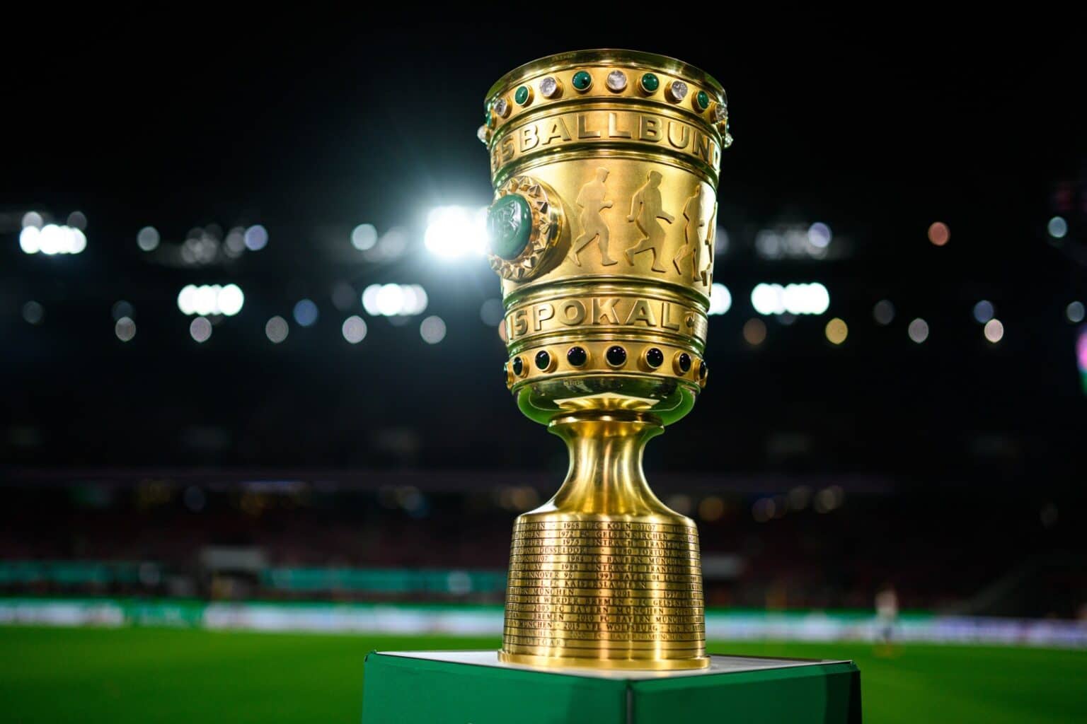 DFB-Pokal-Halbfinale: So beeinflusst es das Europapokal-Rennen in der ...