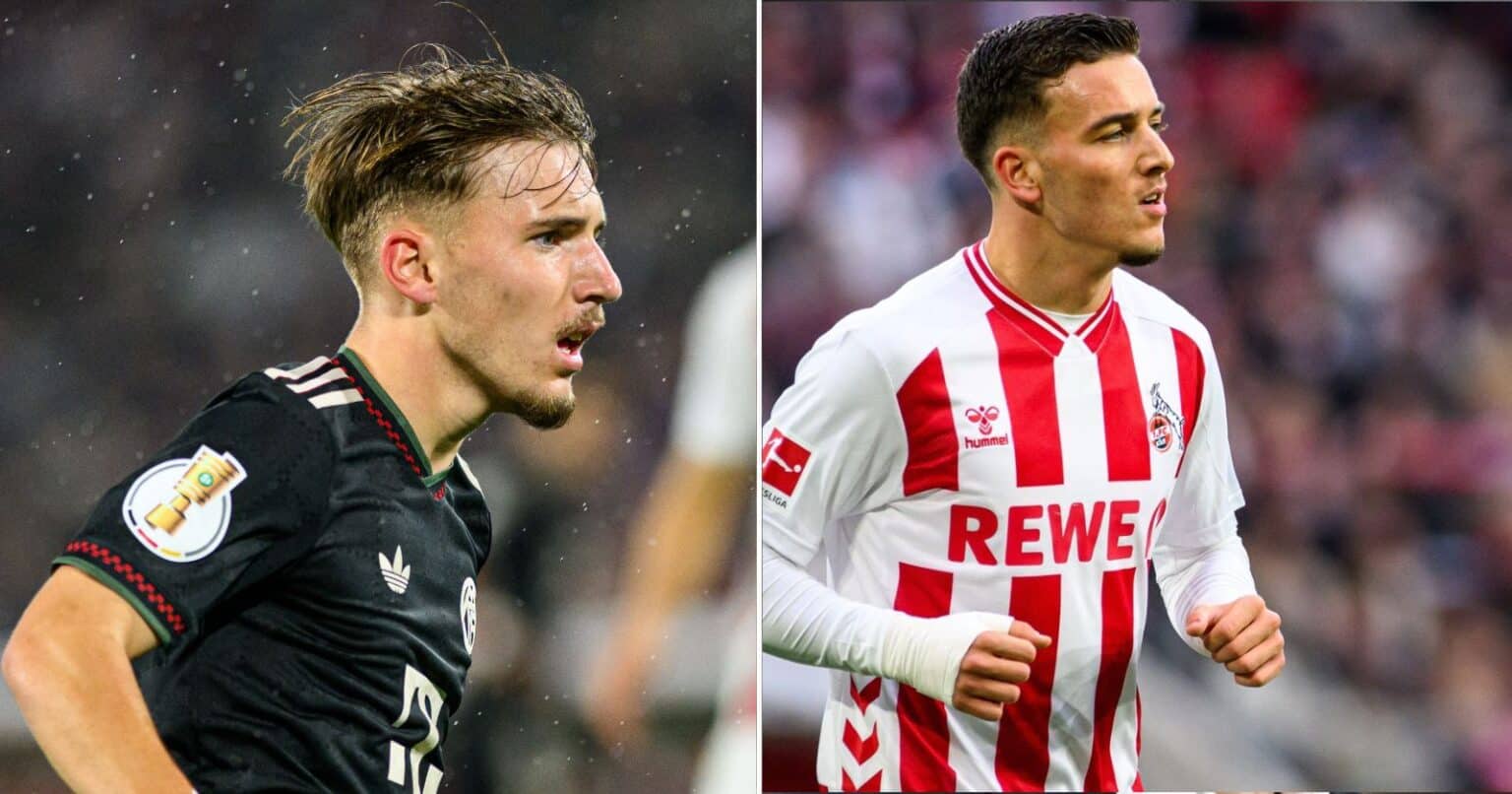 Deutsche Nationalmannschaft Jungstars im WM 2026 Fokus - Karl gegen El Mala