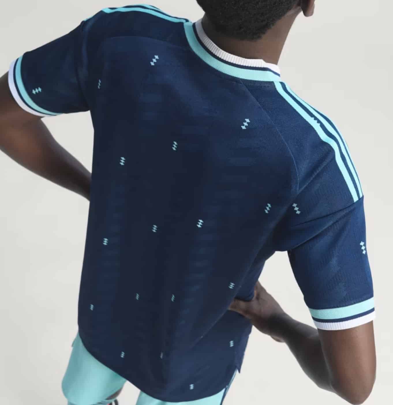 WM 2026 Auswärtstrikot von adidas & DFB: Das neue Away Trikot 2026 ist ...