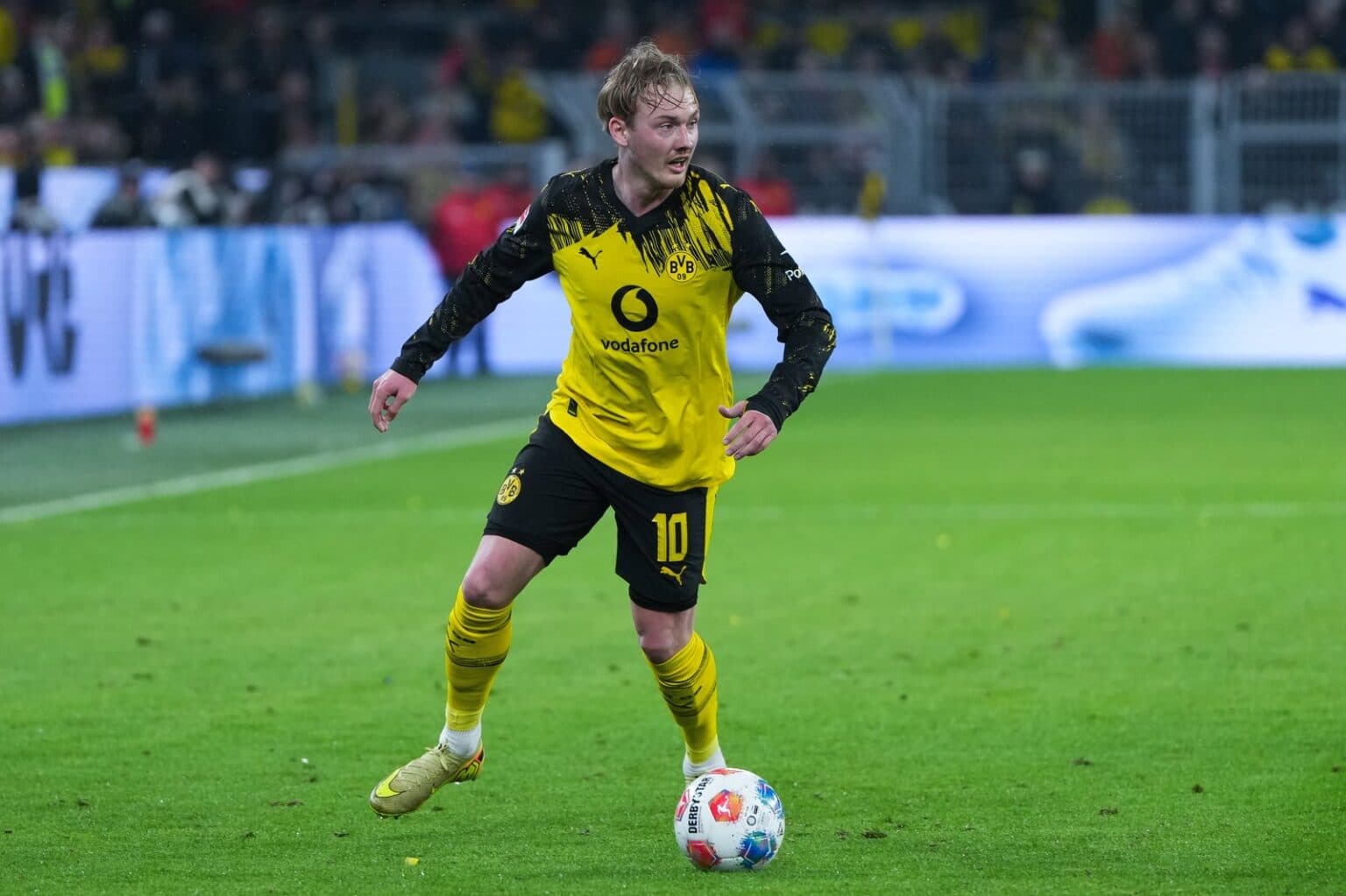 BVB News: Julian Brandt wechselt nach Italien!?