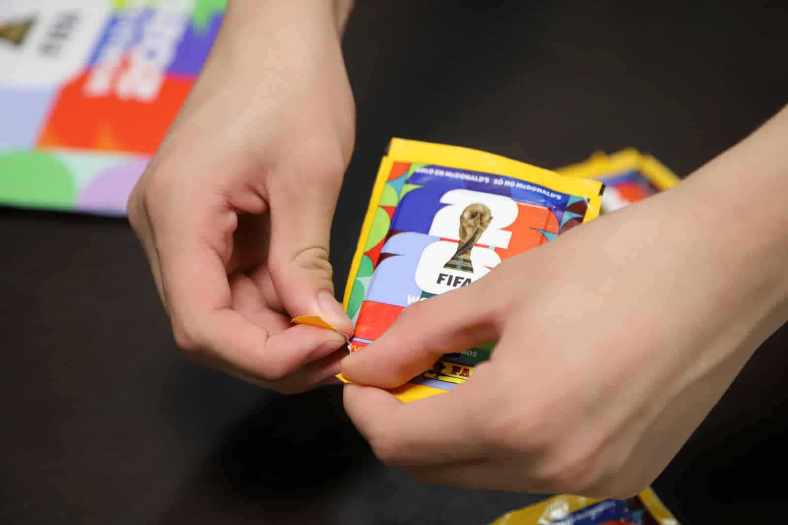 Neue Panini WM 2026 STICKER: das musst du unbedingt wissen! 1.007 ...