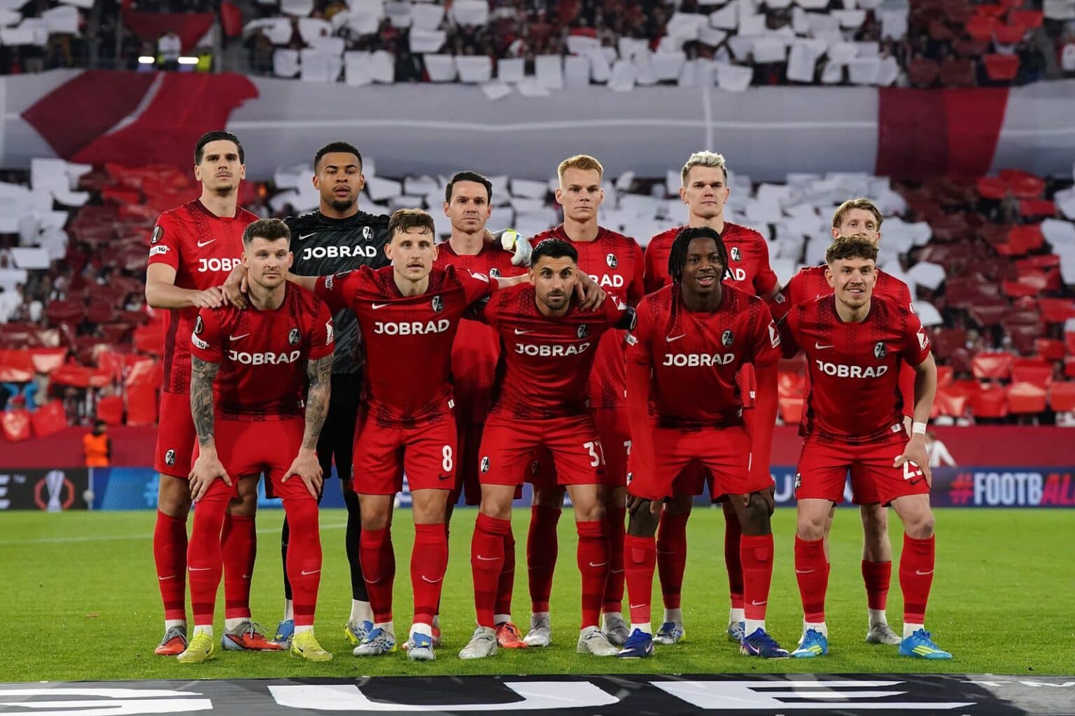 Fußball heute Aufstellung - 3:0 - SC Freiburg will ins Europa League Finale