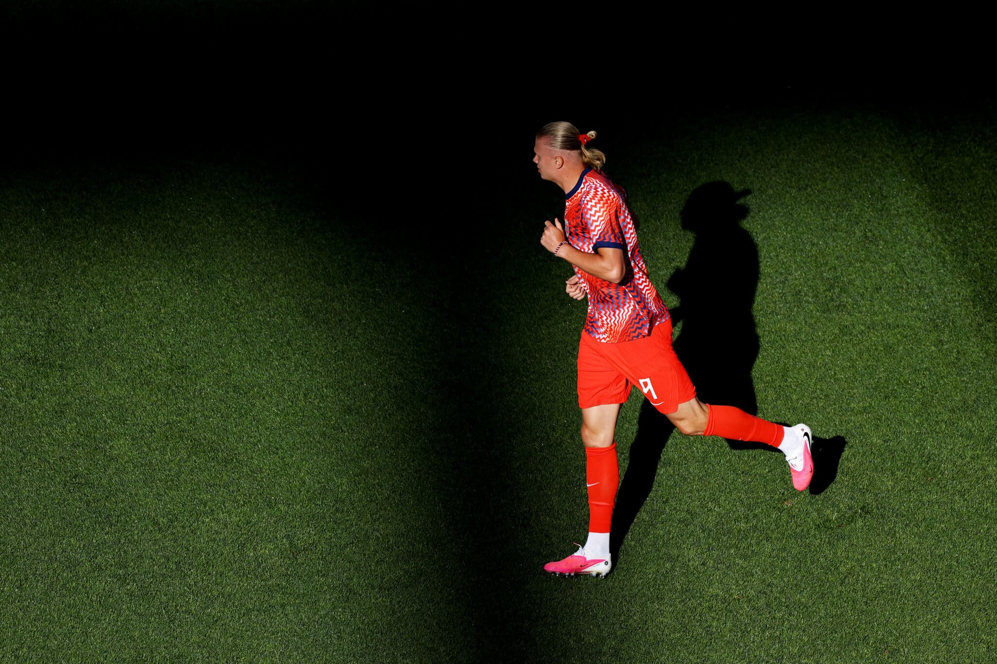 Fußball WM 2026 Aufstellungen heute: 1:2 - Irak gegen Norwegen - Der ...