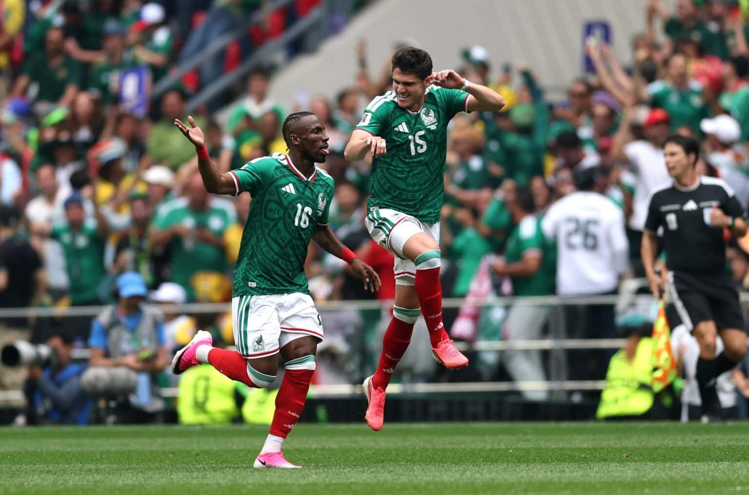 Mexiko – Südkorea heute: Wer zeigt die WM 2026 live im TV ...