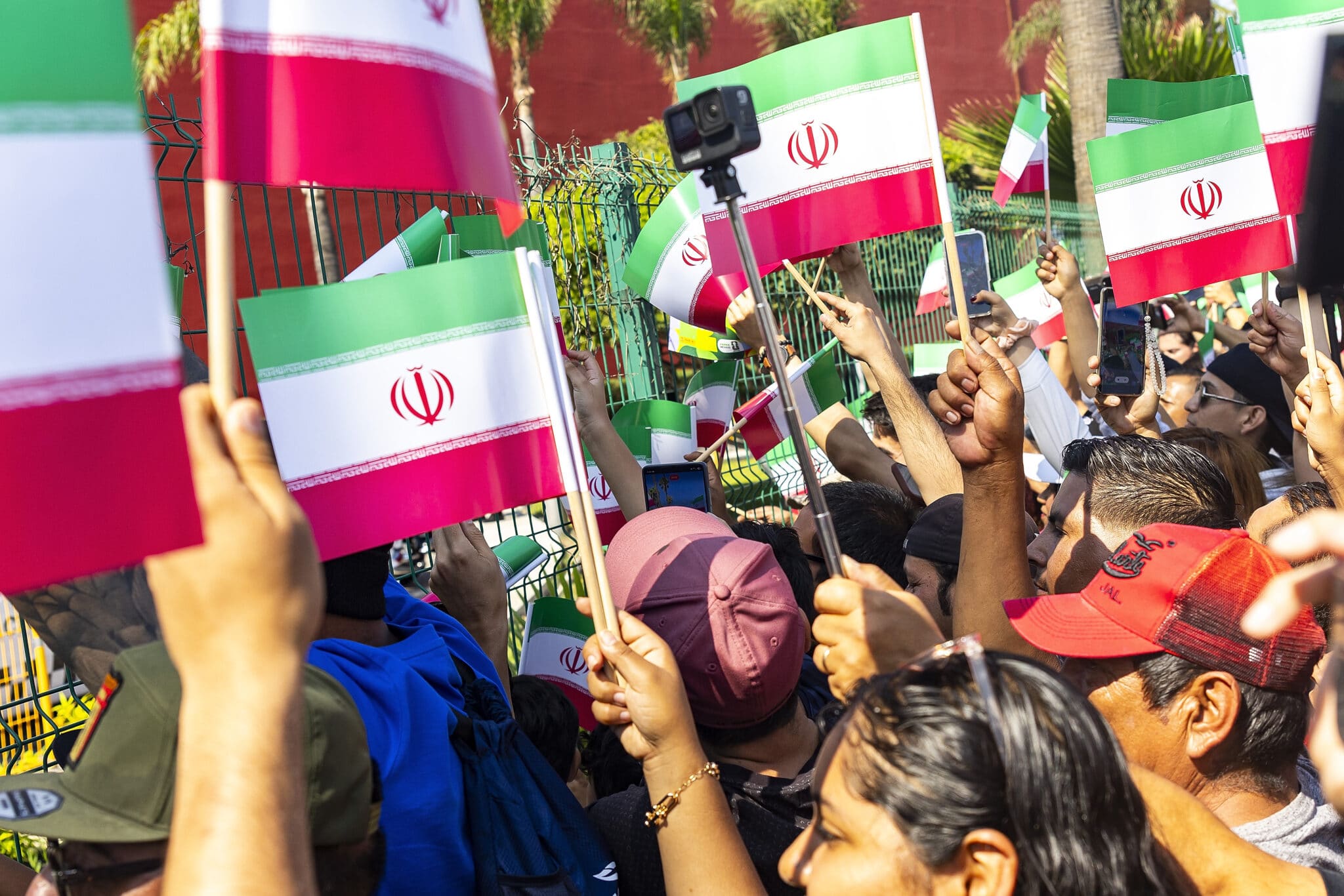 Fußball heute bei der WM 2026: Aufstellungen Iran gegen Neuseeland