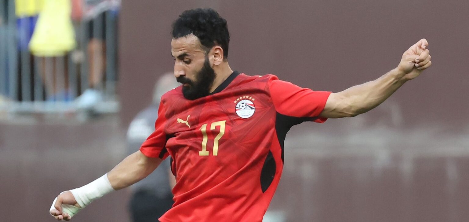 FIFA Regel: Deshalb muß Ägypten sein WM 2026 Trikotdesign ändern ...