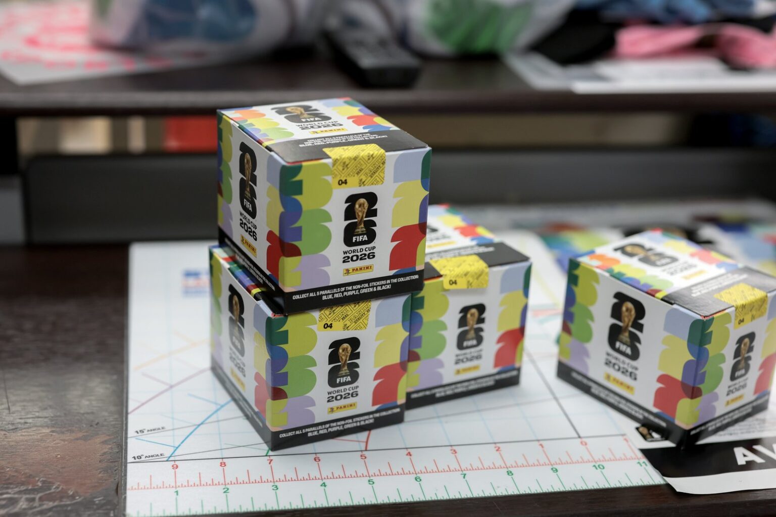 WM 2026 Panini-Sticker ausverkauft bei Rewe, Lidl und Edeka! Nun online ...
